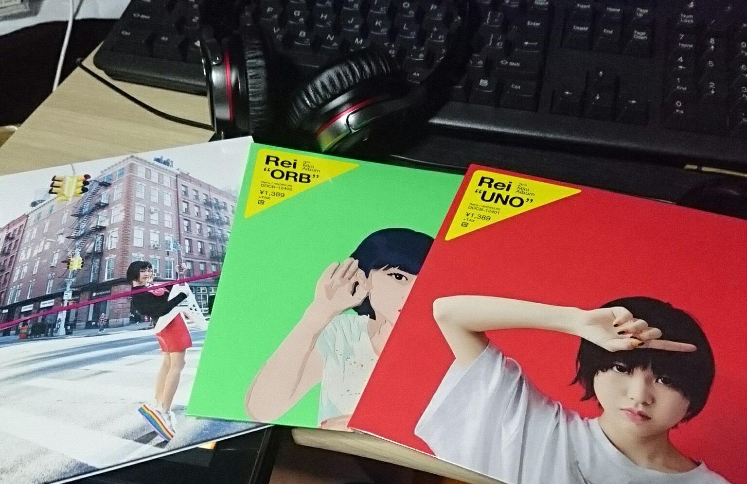 Amazon.co.jp: FLY (CD+DVD) - Rei: ミュージック