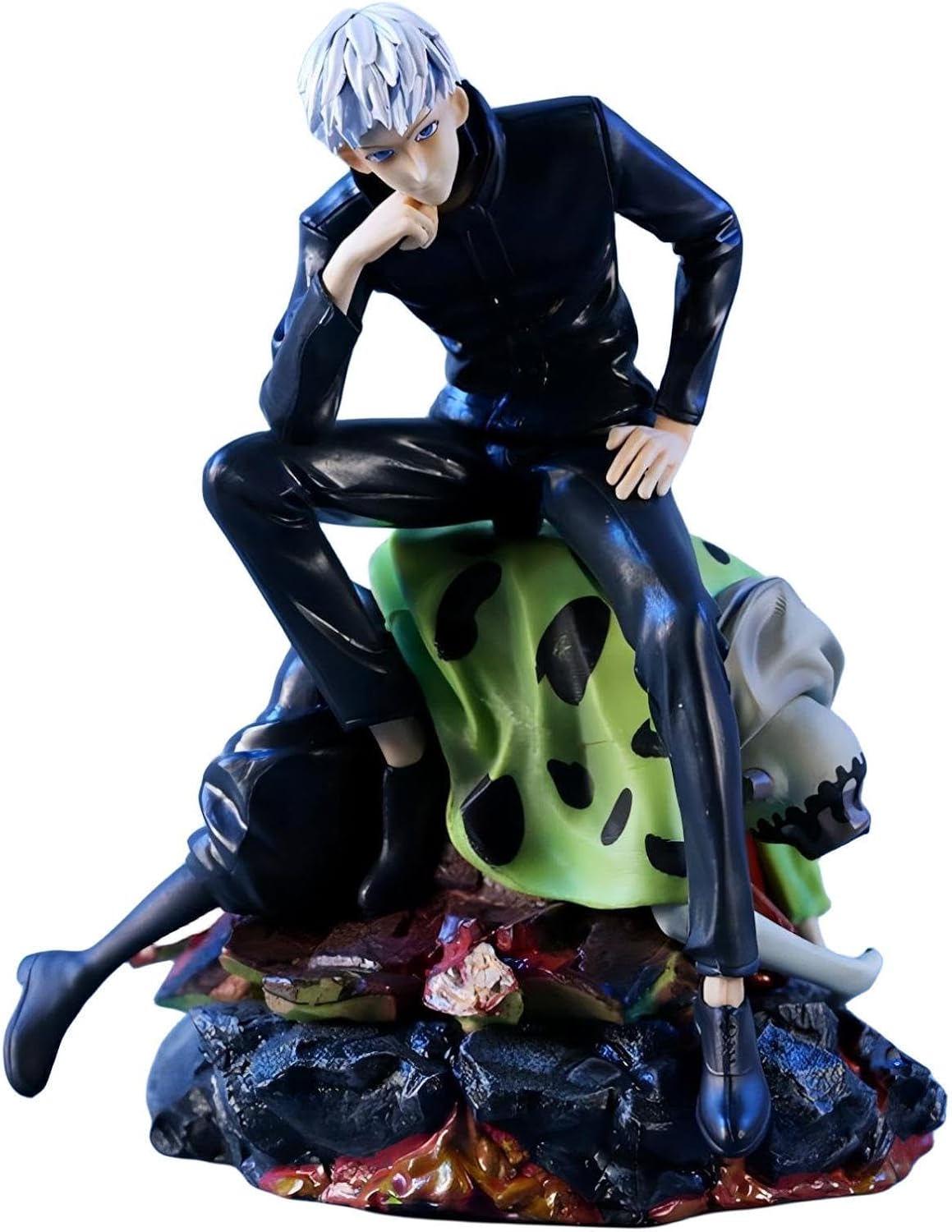 Luxetoys Gojo Satoru Anime Figures Jujutsu Kaisen Character Figure with ...