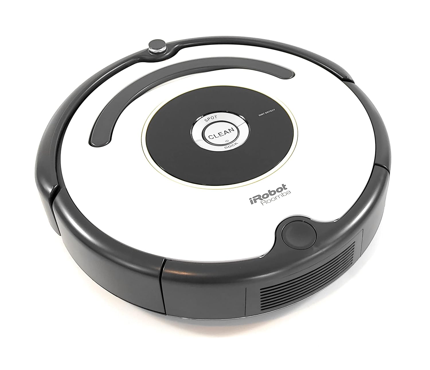 iRobot 600 Series Roomba 620 Vacuum Cleaning Robot (White) : Amazon.in ...