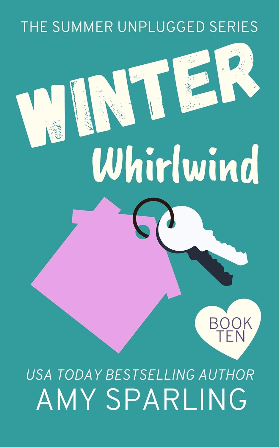 Amazon.com: Winter Whirlwind (Summer Unplugged Book 10) eBook ...