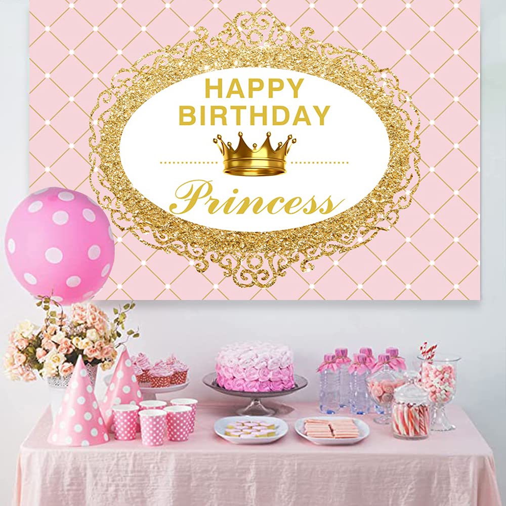 Happy Birthday Princess Wallpaper Happy Birthday Princess Stock