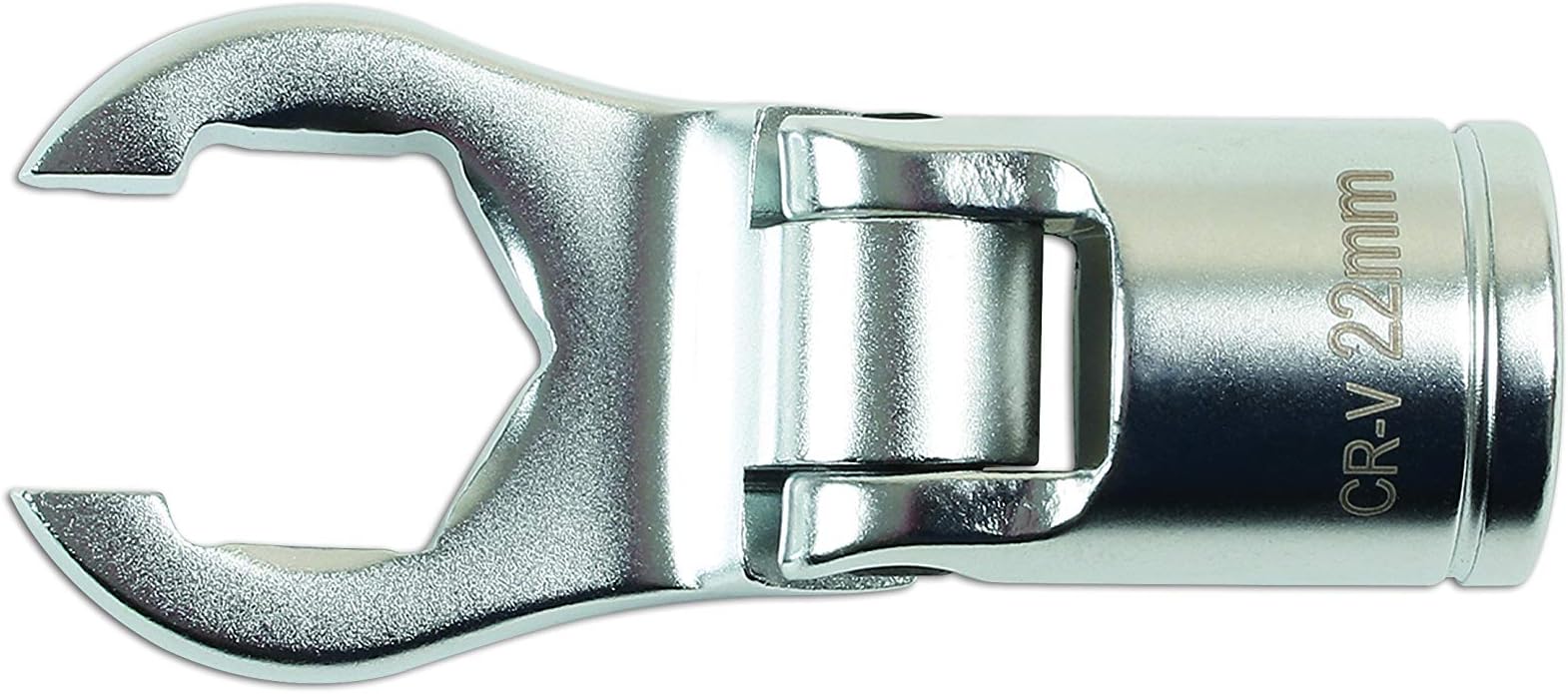 Laser 7479 Flexible Crows Foot Wrench 1/2"D 24mm : Amazon.co.uk: DIY ...