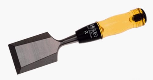 Stanley 16-911 9-Inch x 2-Inch Wood Chisel - Short Blade - Amazon.com