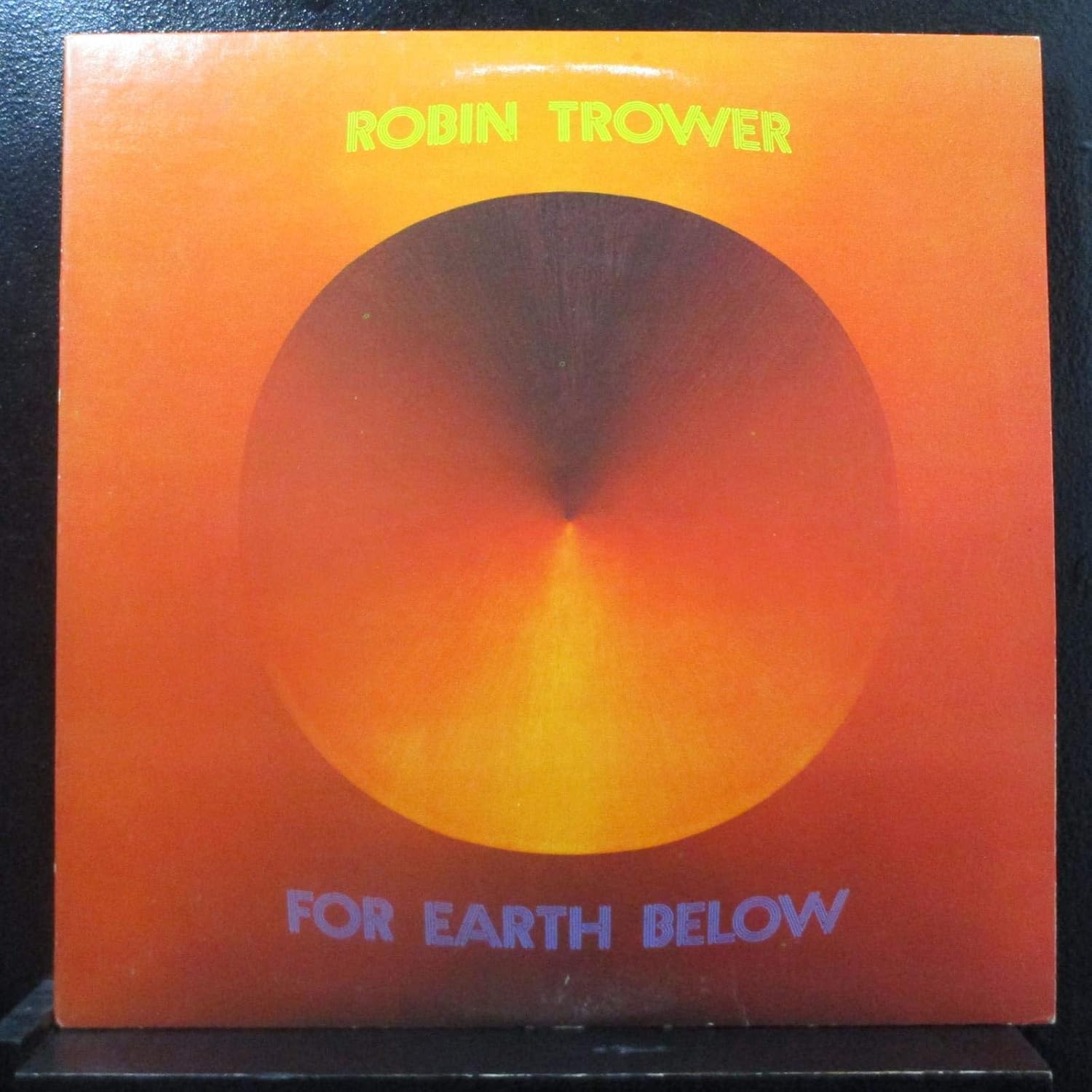 Robin Trower - For Earth Below, 1975 - Amazon.com Music