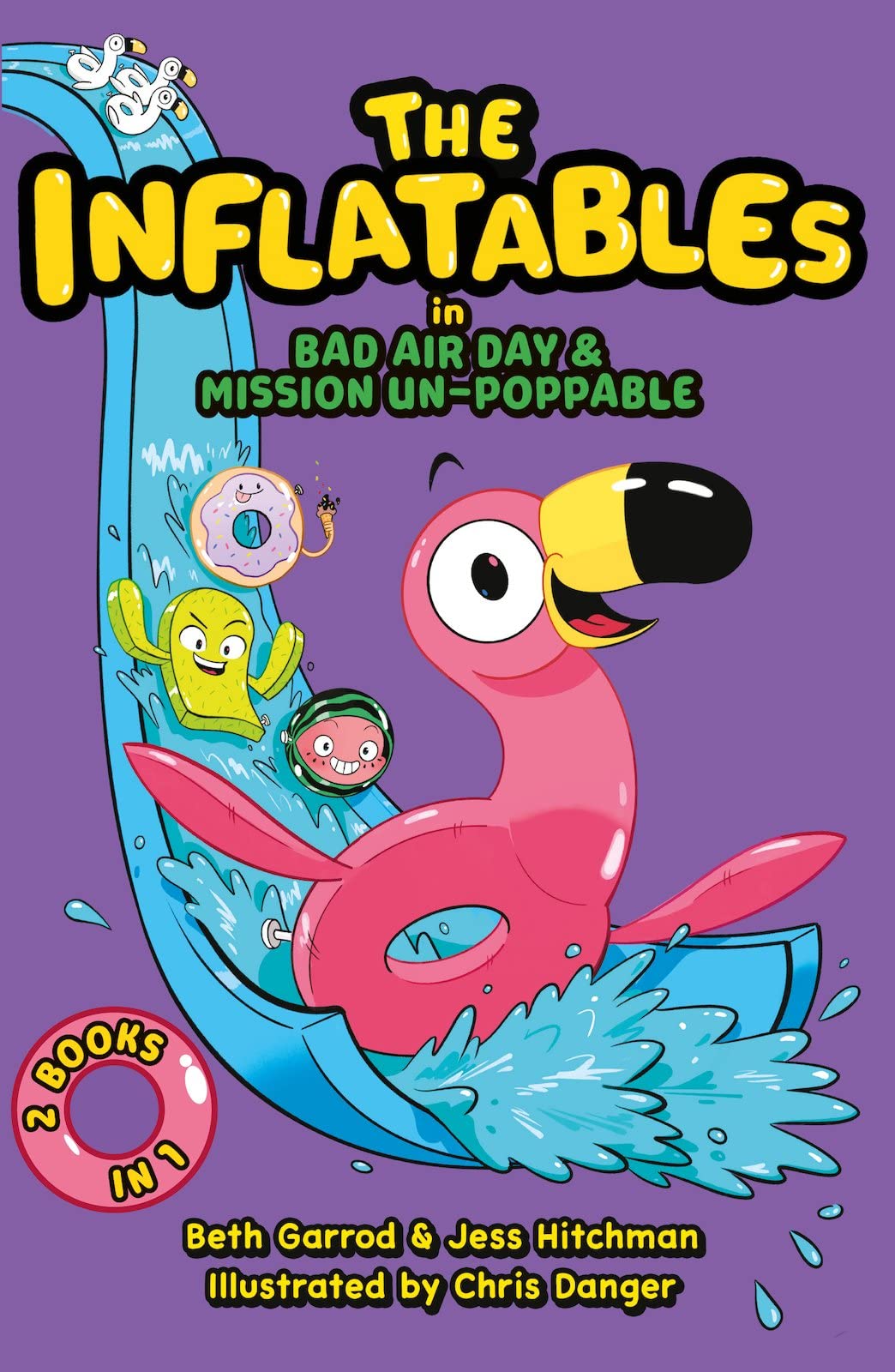 The Inflatables (Inflatables The): 9780702311710: Books - Amazon.ca
