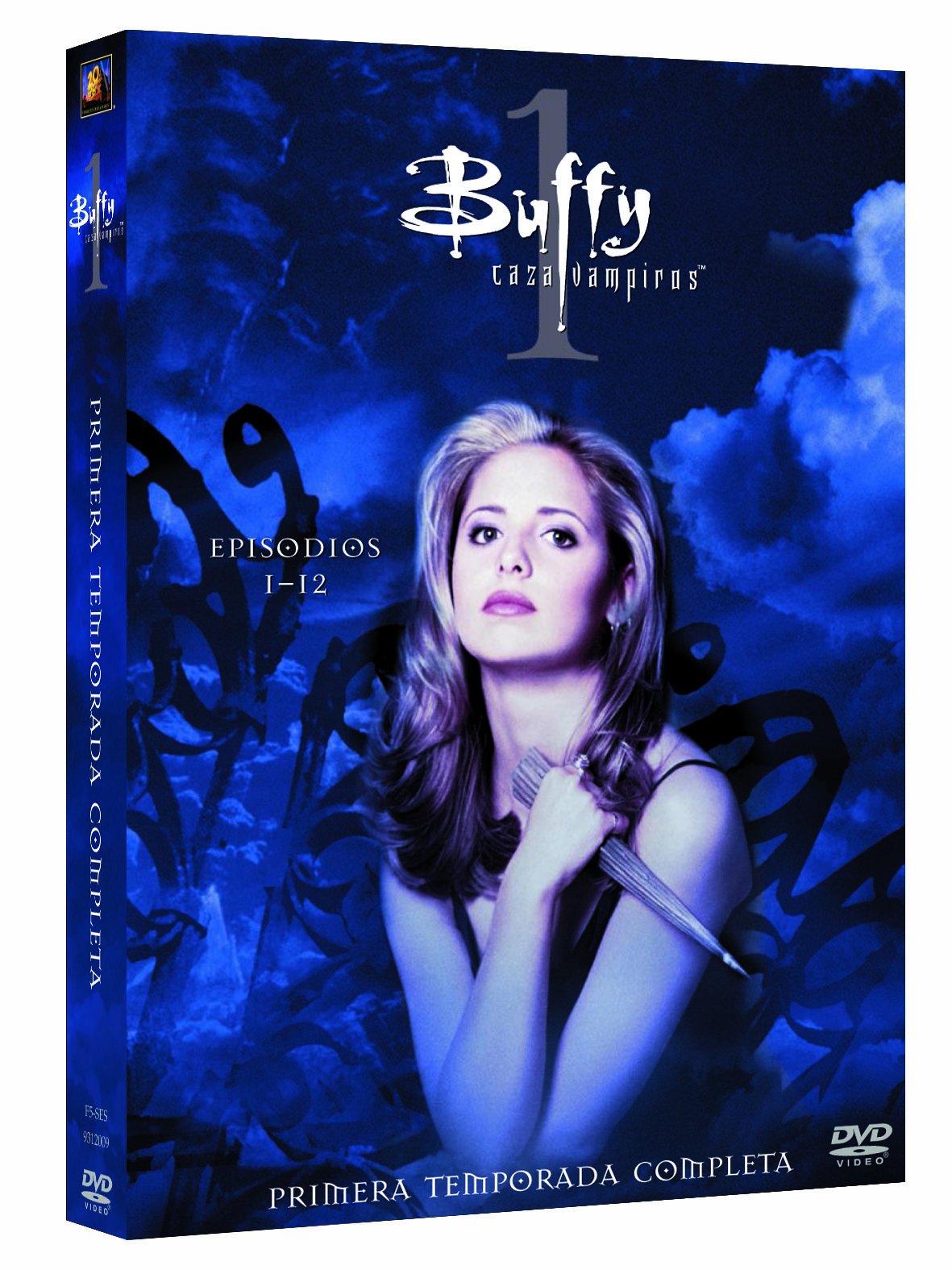 Buffy 1ª Temporada [DVD]: Amazon.es: Sarah Michelle Gellar, Charisma ...