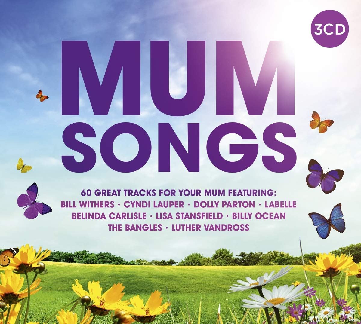 Mum Songs: Amazon.co.uk: CDs & Vinyl
