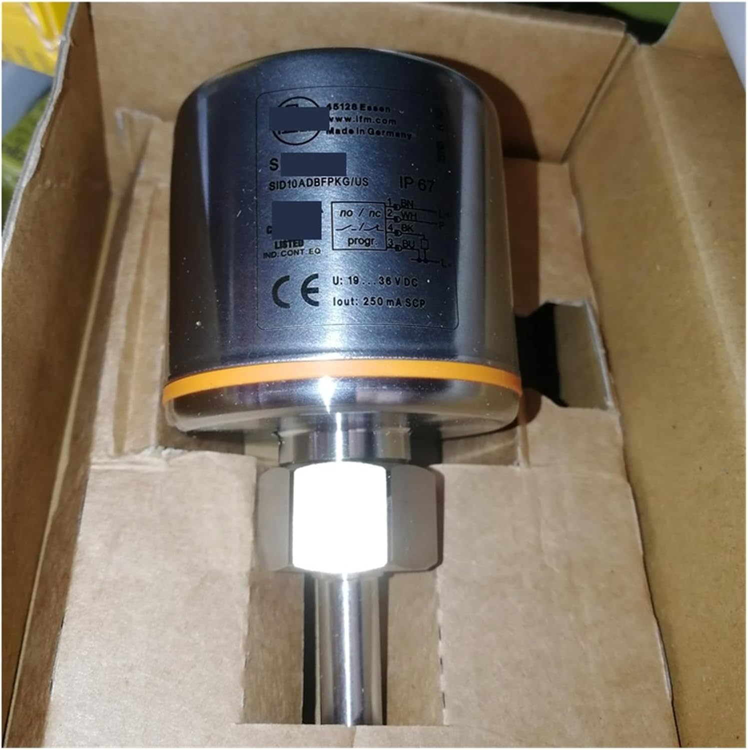 Amazon.com: EJWFASCV Isi5001 Si5007 Si6600 Si0550 Si6800 Photoelectric ...