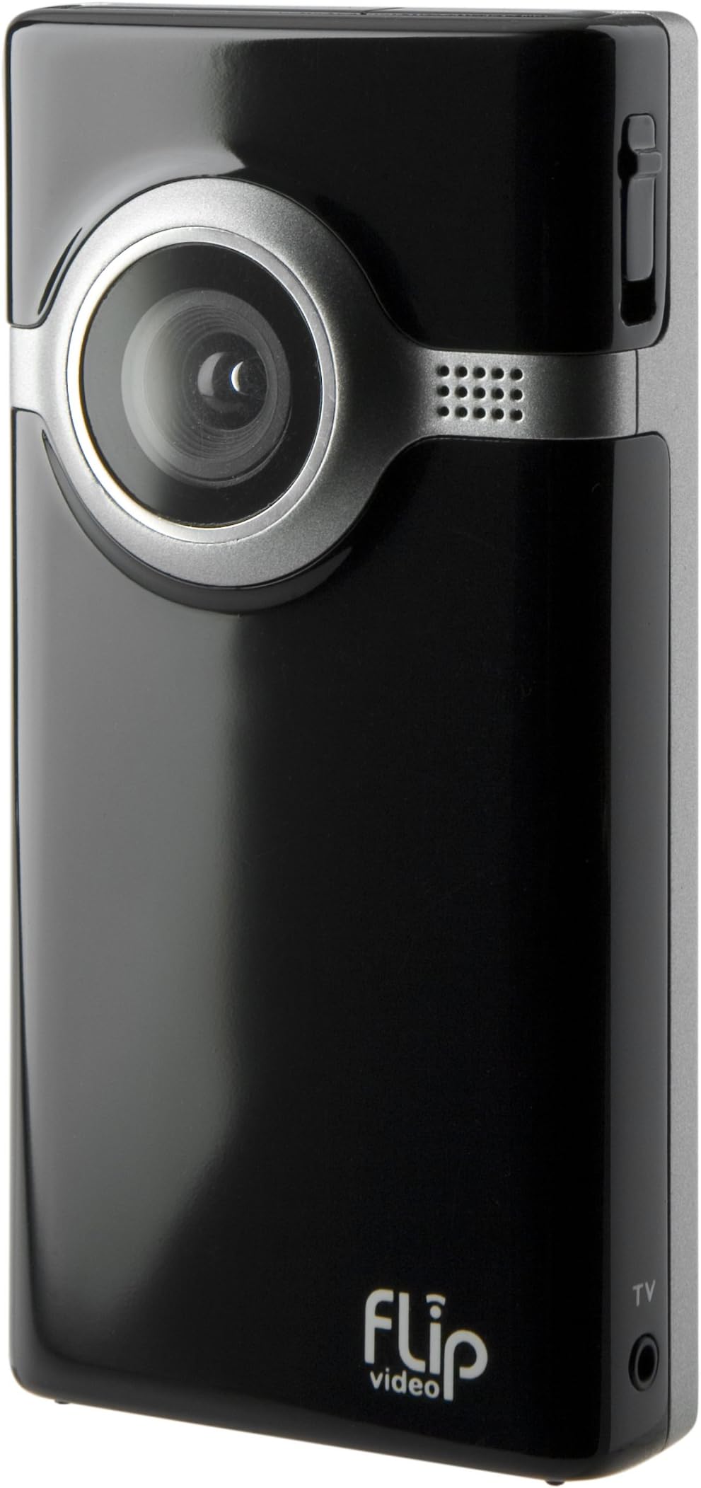 Amazon.com : Flip Mino Video Camera - Black, 2 GB,1 Hour (1st ...