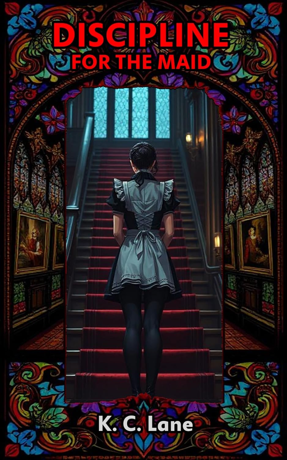 Discipline for the Maid eBook : Lane, K. C. : Amazon.co.uk: Kindle Store