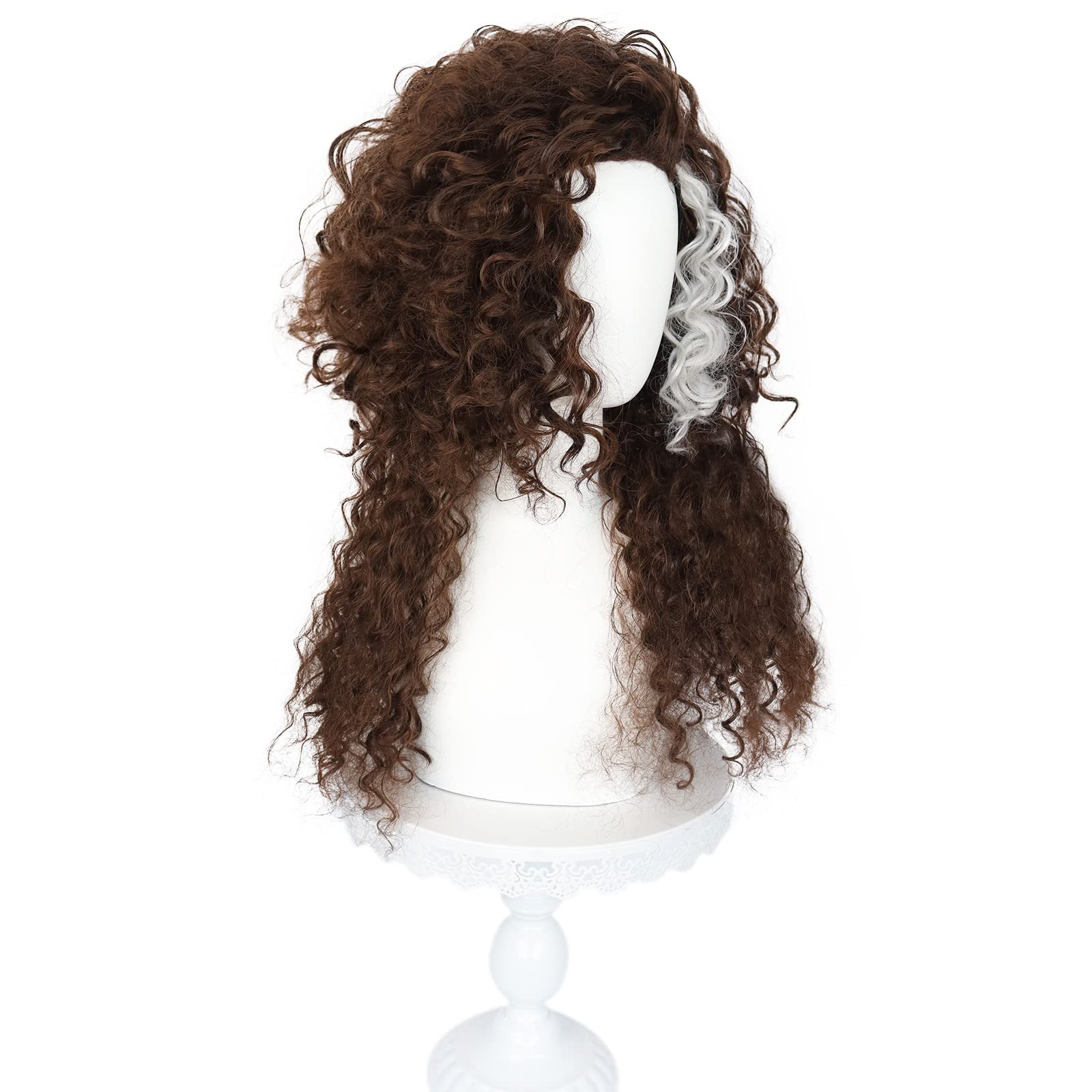 Ice Cycle Wigs