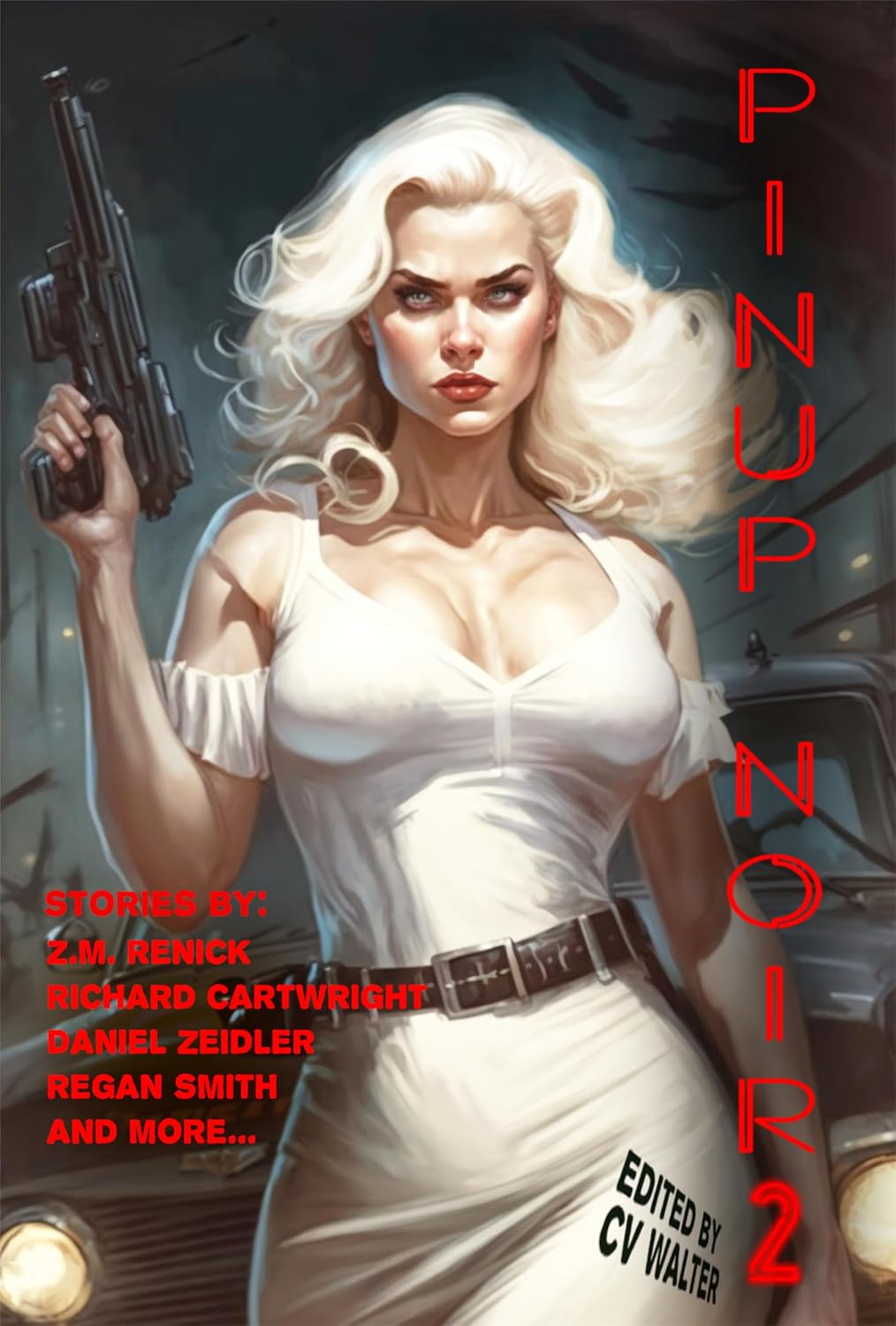 Amazon.com: PinUp Noir 2 (Raconteur Press Anthologies Book 15) eBook : Renick, Z. M., Cartwright ...