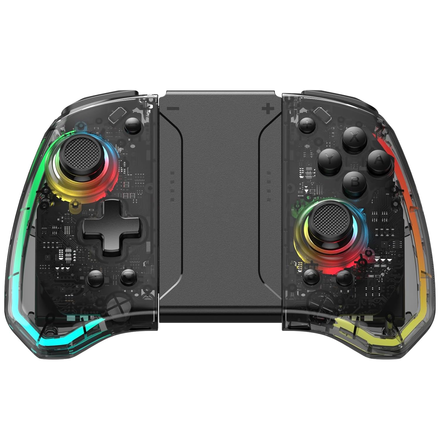 Amazon.com: momen Joypad Controller Compatible for Switch, Wireless Replacement for Switch ...