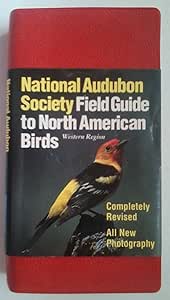 Amazon.com : National Audubon Society Field Guide to North American ...