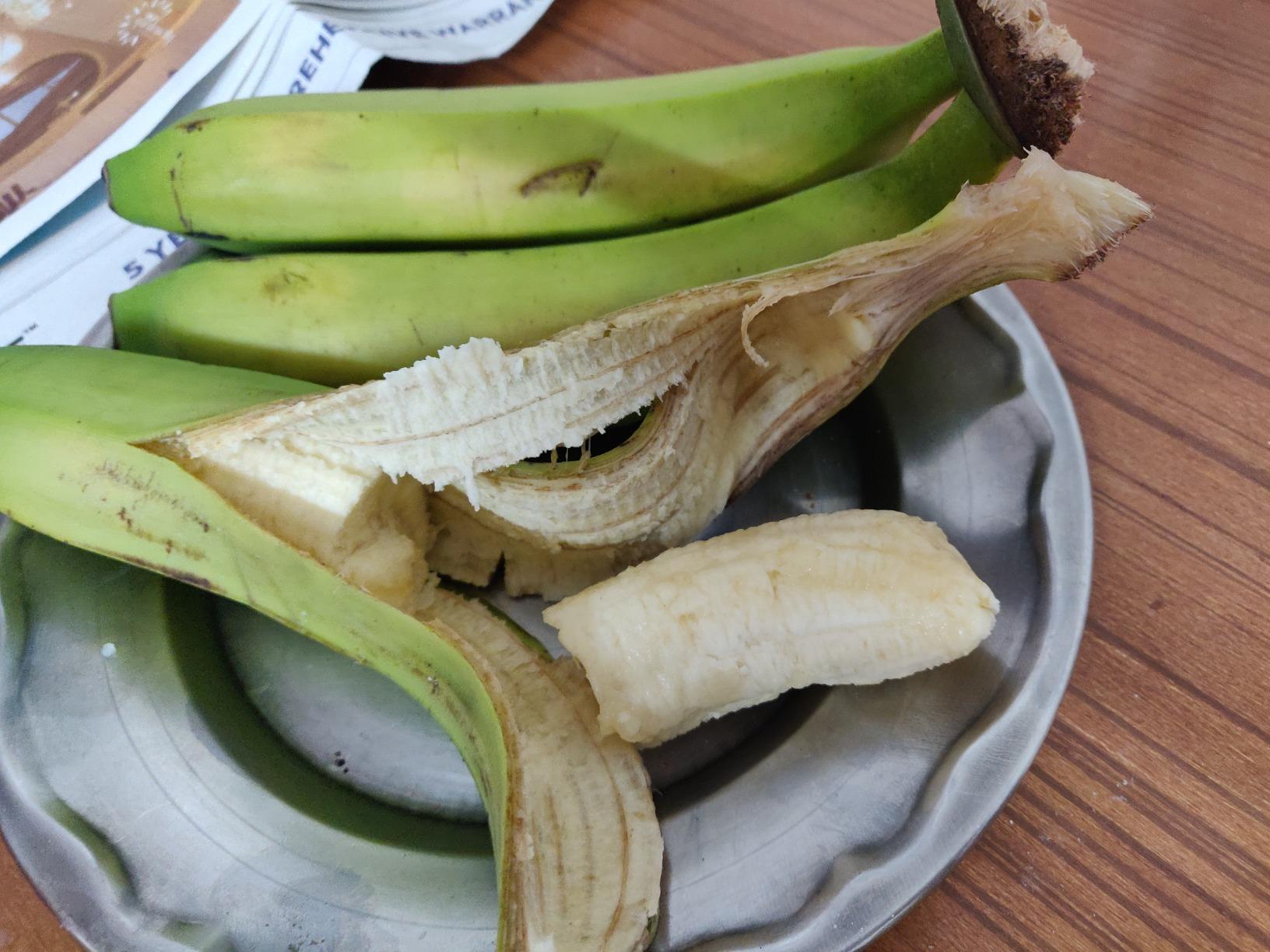 Fresh Banana Robusta, 500 g : Amazon.in: Grocery & Gourmet Foods