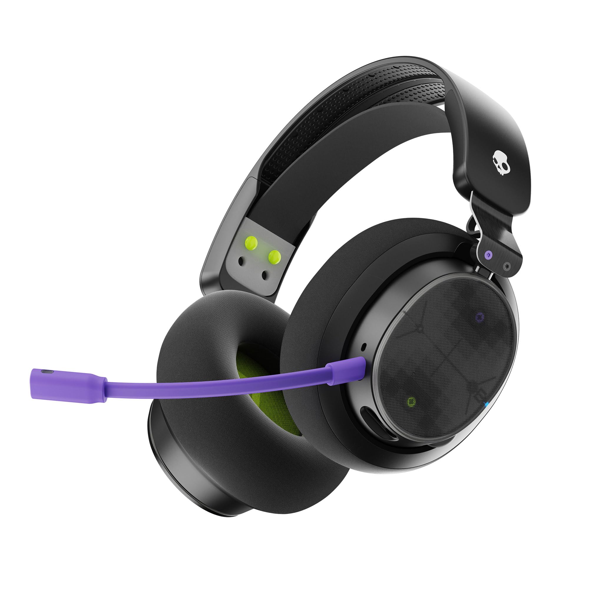 Amazon.com: Skullcandy PLYR Multi-Platform Over-Ear Wireless Gaming ...