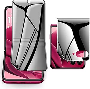 Amazon.com: Audins Privacy Screen Protector for Motorola Razr Ultra ...