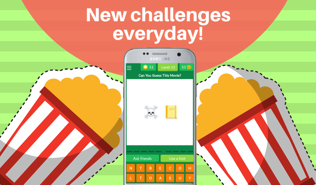 Emoji Movie Quiz - Fun Trivia Games - App on the Amazon Appstore
