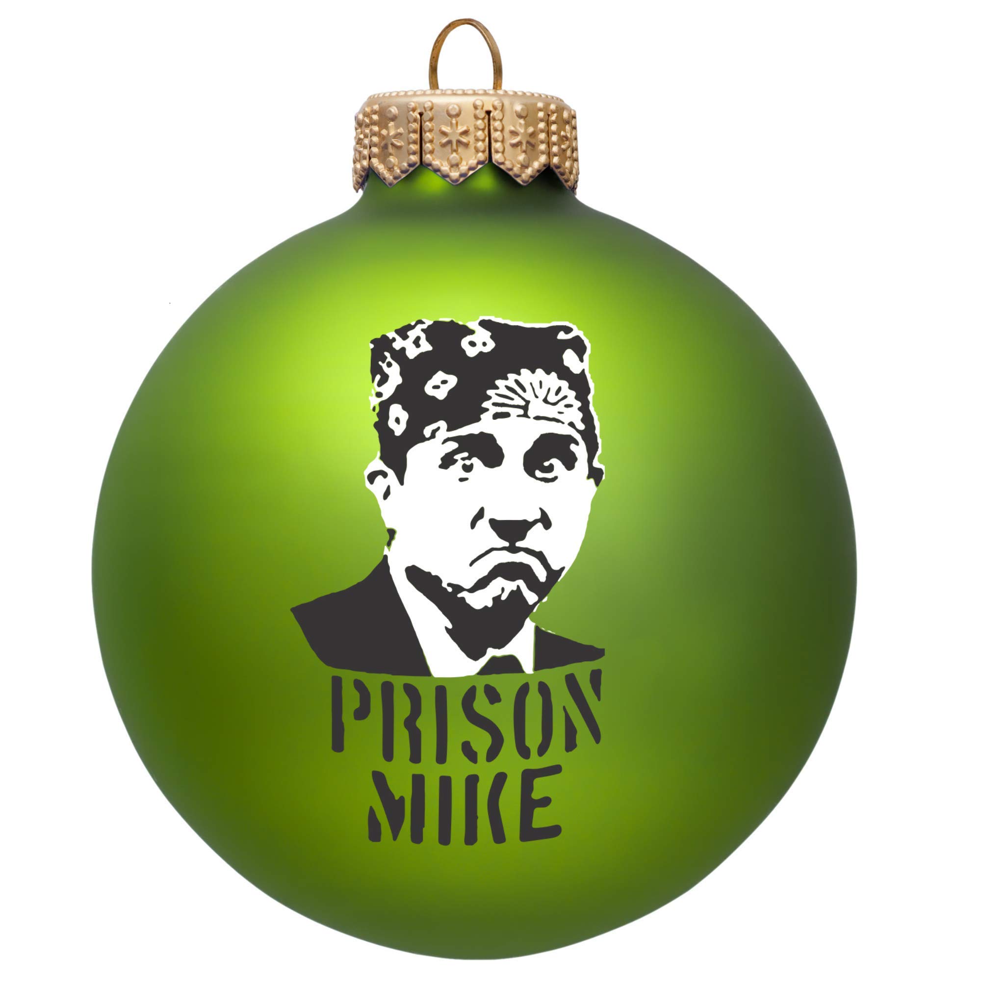 Prison Mike Merchandise Prison Mike And Dwight Inspired Golf Head