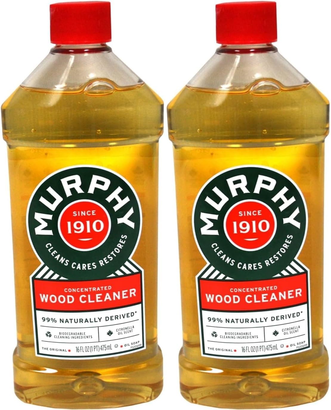 Amazon.com: Murphy Oil Soap Wood Cleaner 4.10" x 2.70" x 10.80 ...