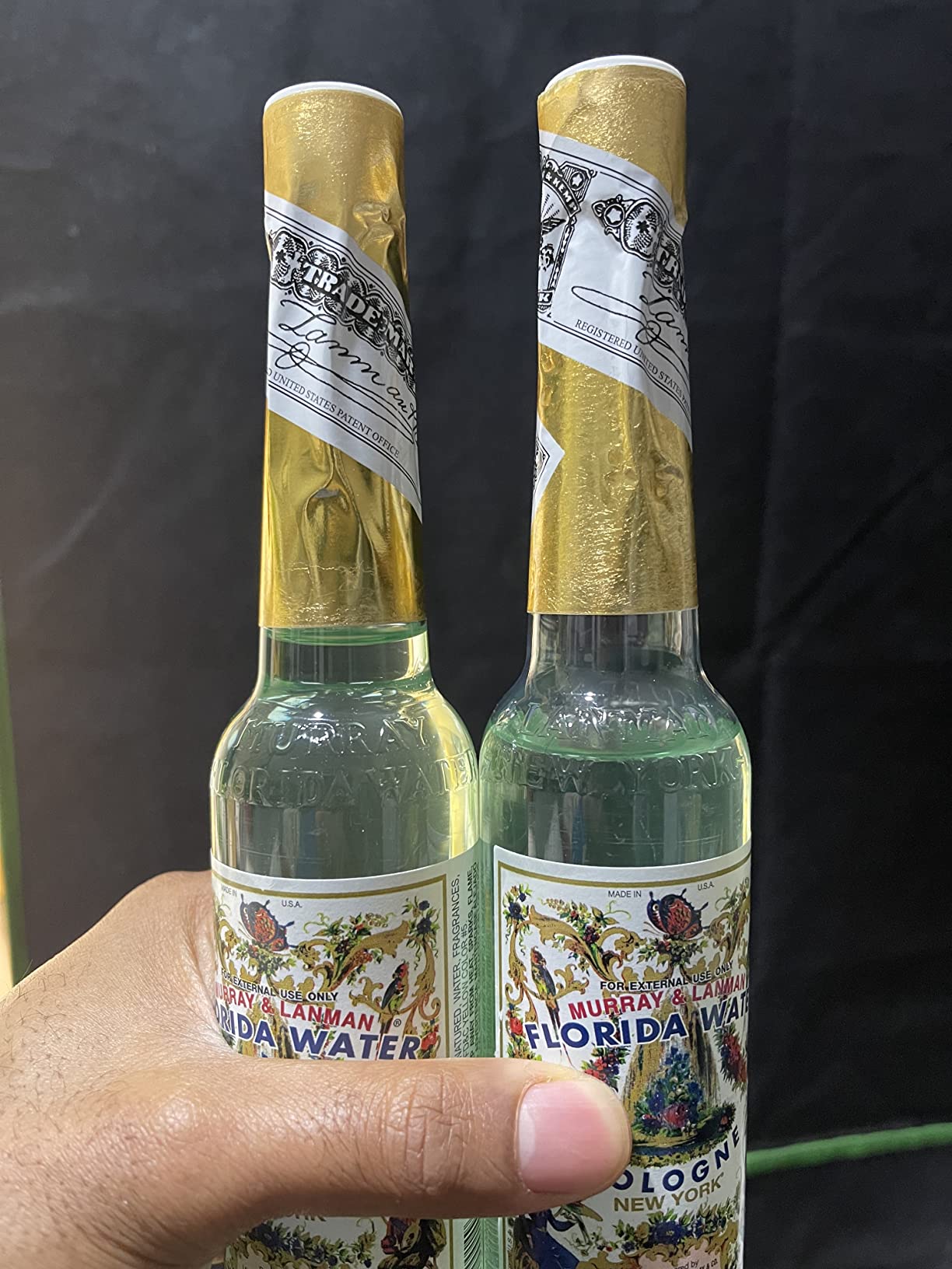$6/mo - Finance Lanman & Kemp Authentic Real Florida Water Cologne ...