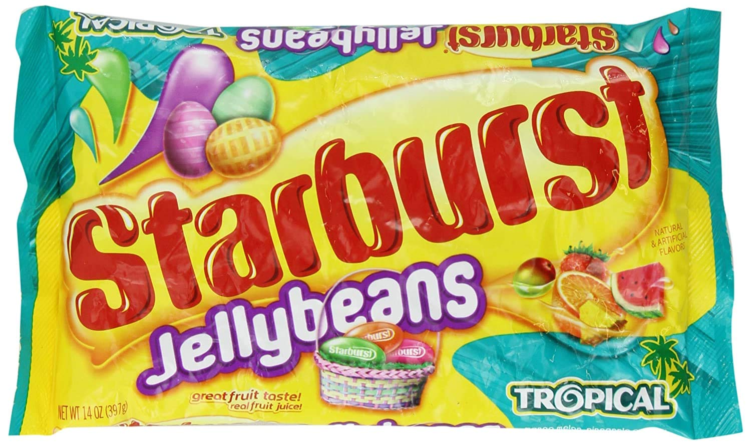Starbursts Tropical