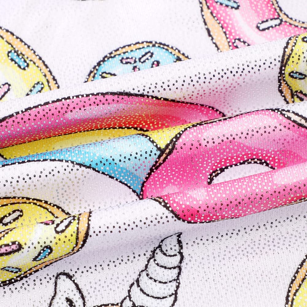 Snapklik.com : Girls Gymnastics Leotards Size 8-10 8-9 9-10 Year Old ...