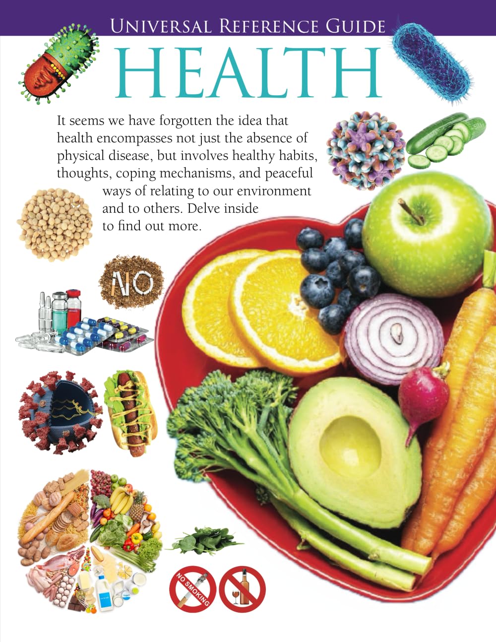 Universal Reference Guide - HEALTH (Universal Reference Guides ...