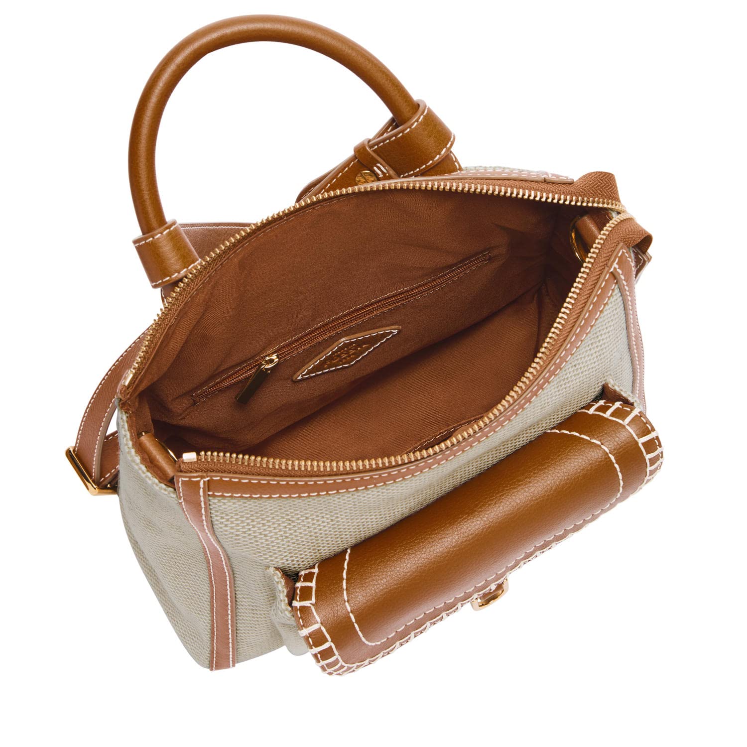 Snapklik.com : Fossil Parker Mini Backpack
