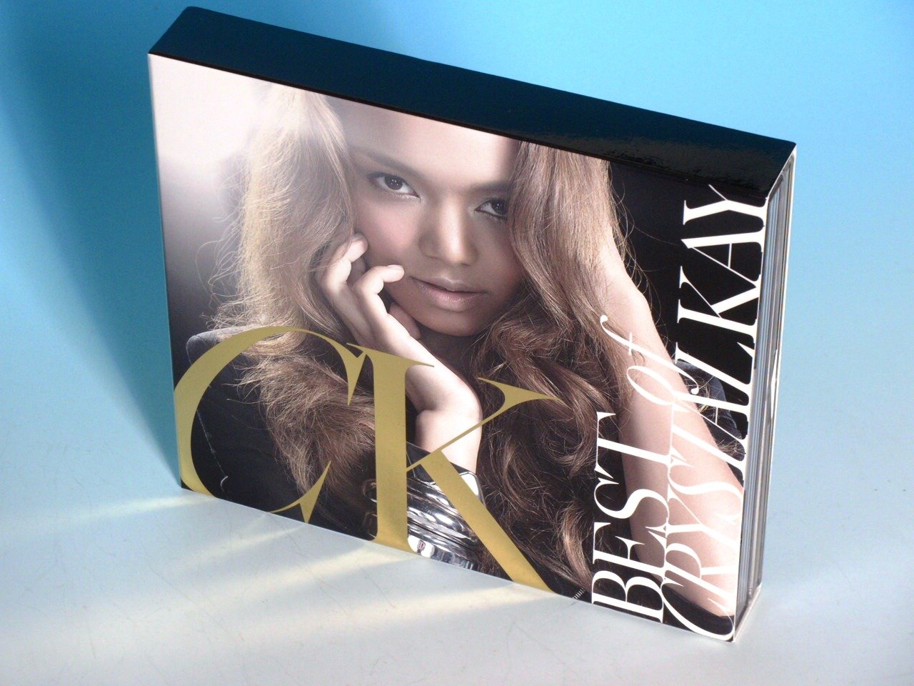 Amazon.co.jp: BEST of CRYSTAL KAY(初回生産限定盤): ミュージック