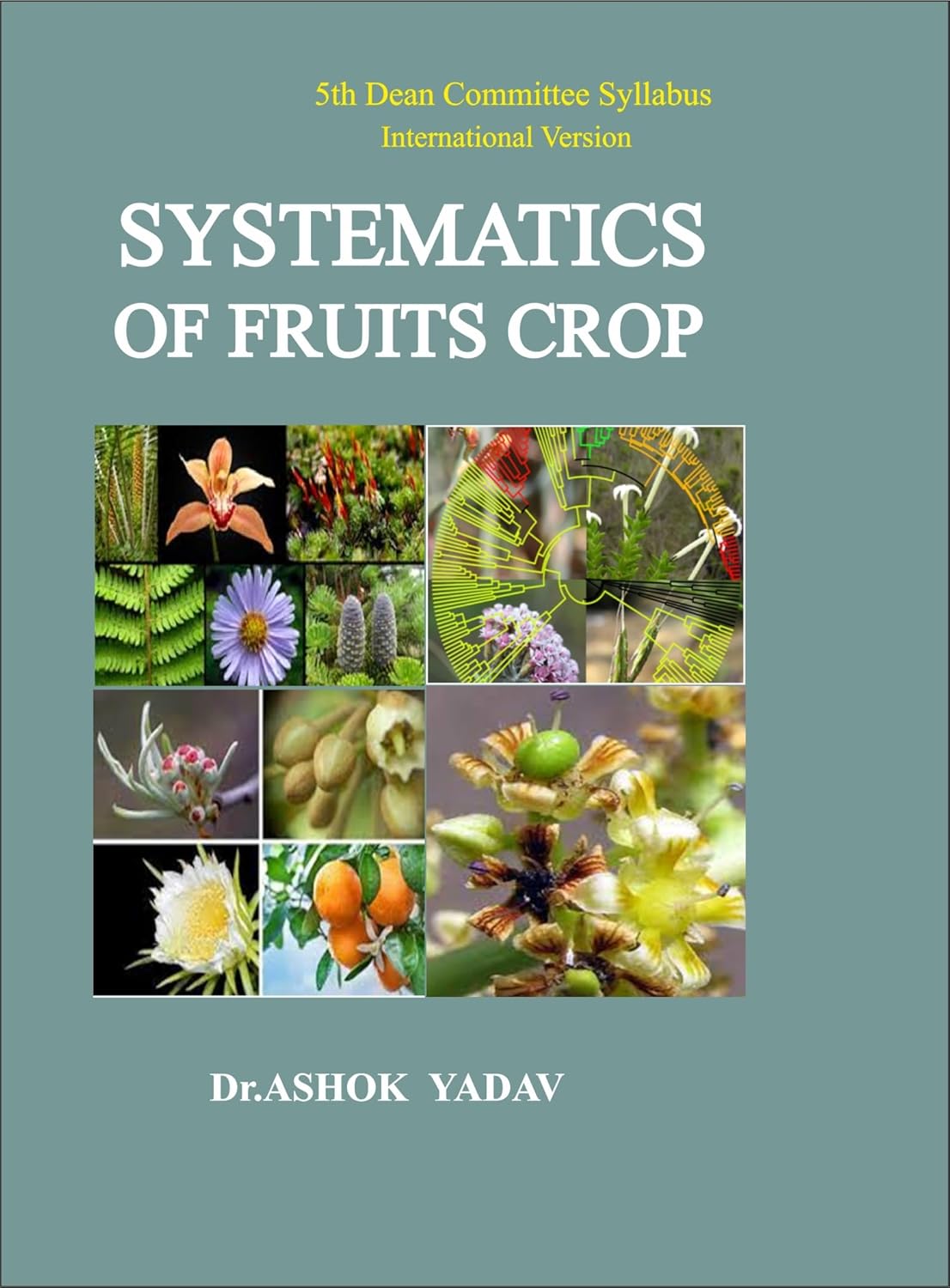 Buy SYSTEMATICS OF FRUITS CROP Book Online at Low Prices in India ...