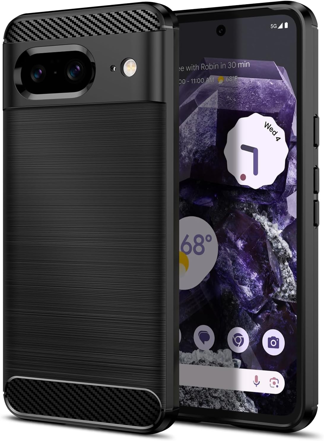 Amazon.com: Osophter for Google Pixel-7A Case,Google 7A Case Shock ...