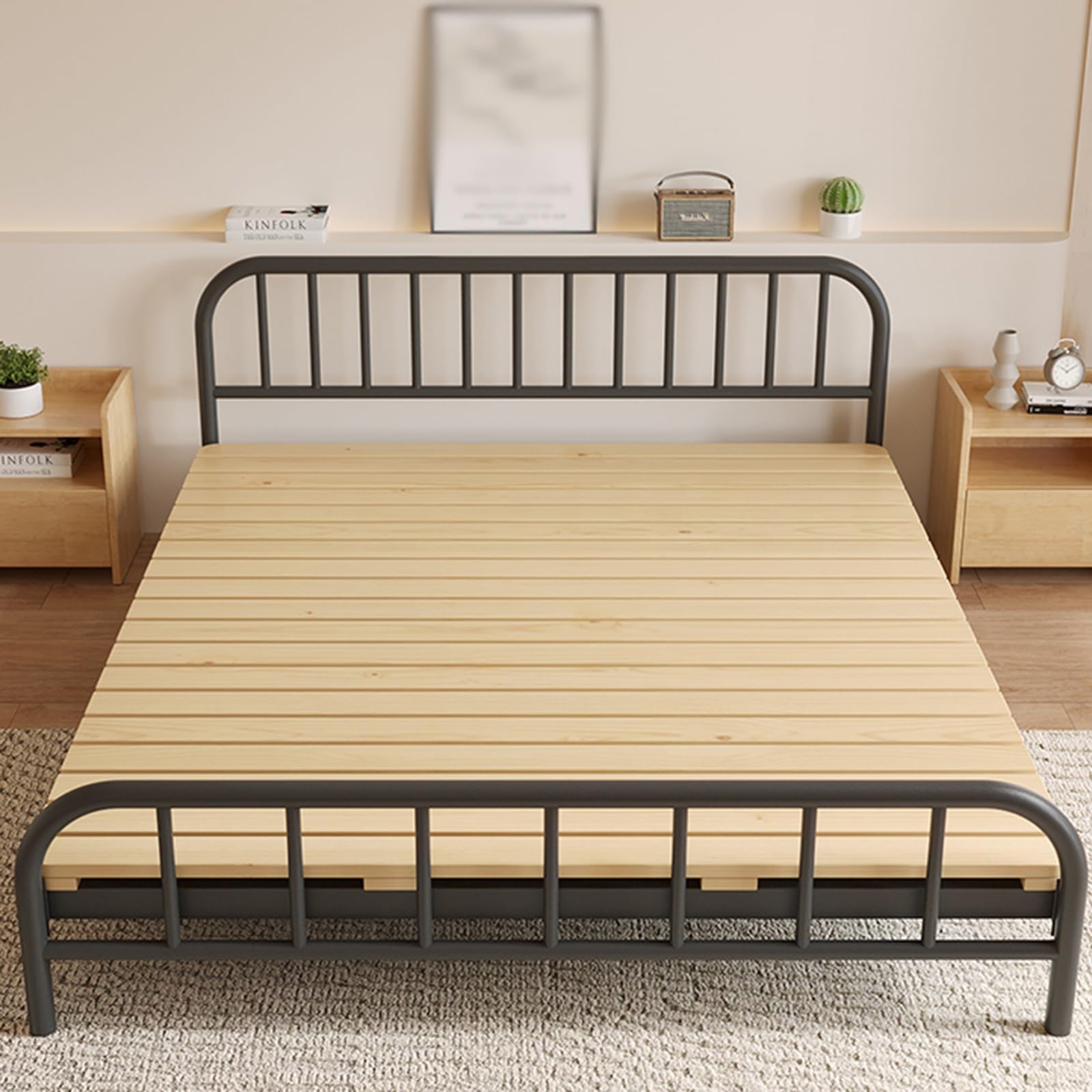 King Bed Frame Slats Replacement Replacement Spare 5cm Beech Wood