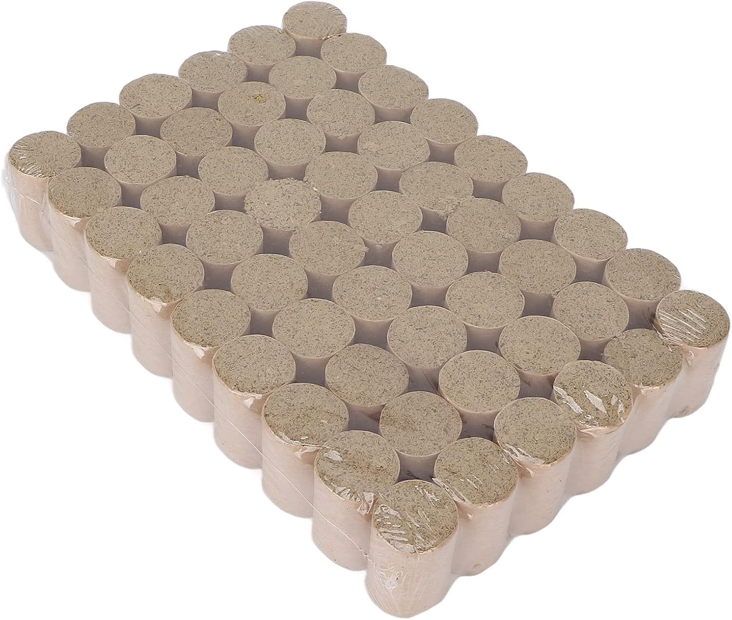 Moxa Rolls, Moxa Roll Sticks, 54 Pieces Moxa Cone 10:1 Household ...