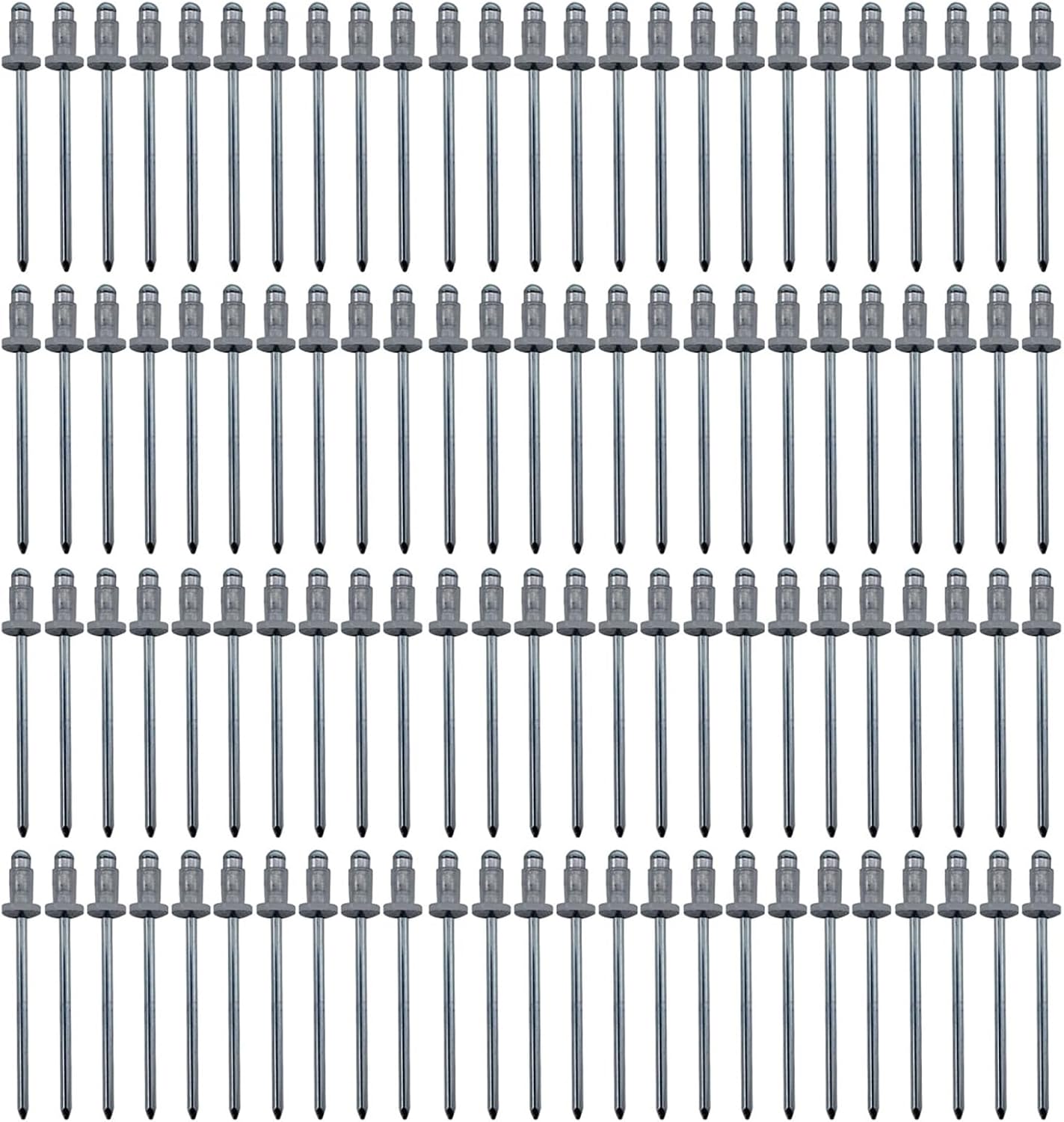 Amazon.com: 100Pcs Silver Door Reveal Molding Rivet compatible with ...