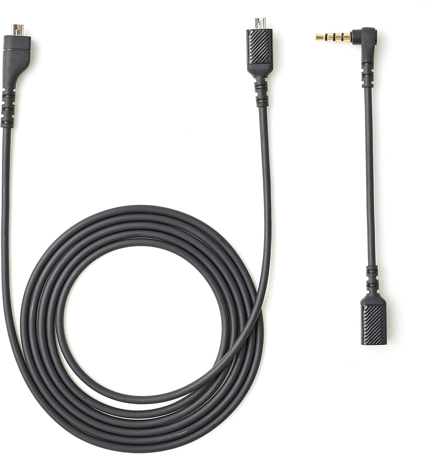 Xingsiyue Chat Mix Dial Sound Card Extension Wire Cable w/3.5mm Adapter ...