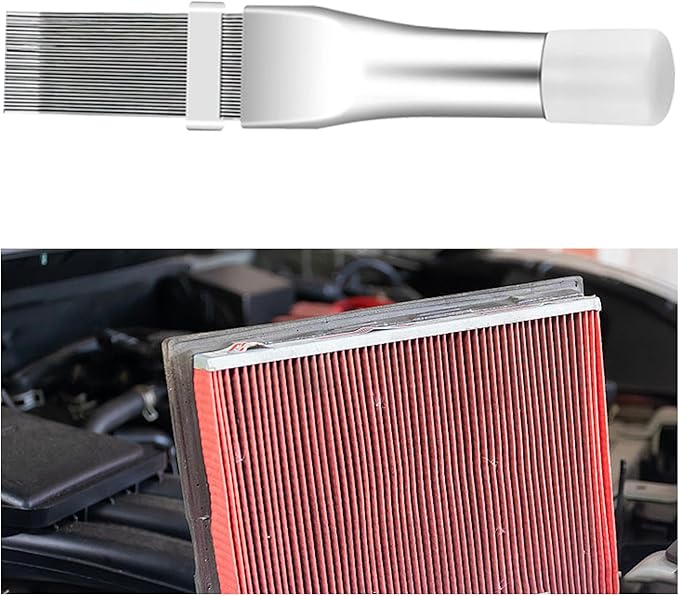 Amazon.com: Ziciner Air Conditioner Condenser Fin Comb, Metal Fin ...