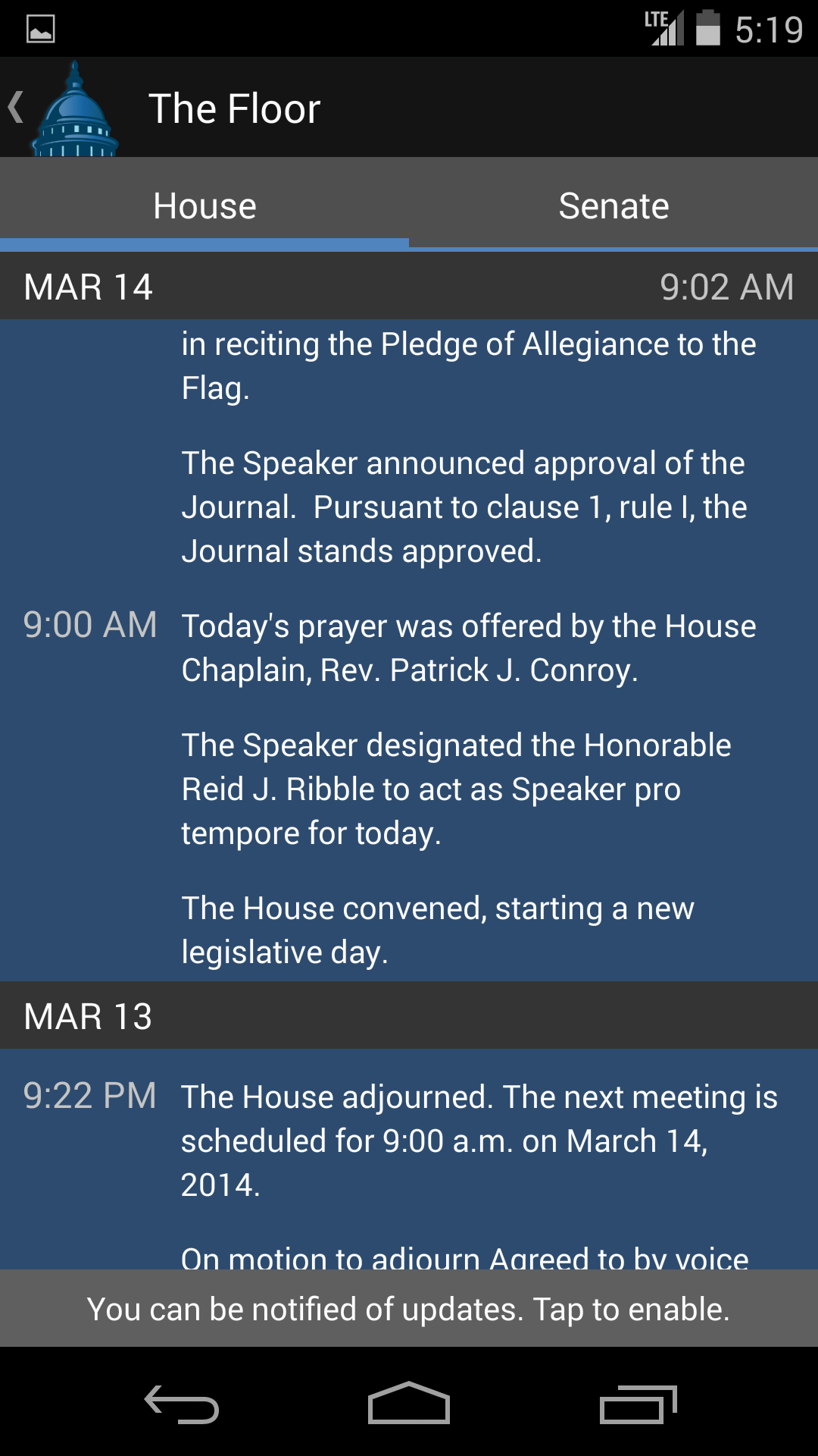 Congress - App on Amazon Appstore