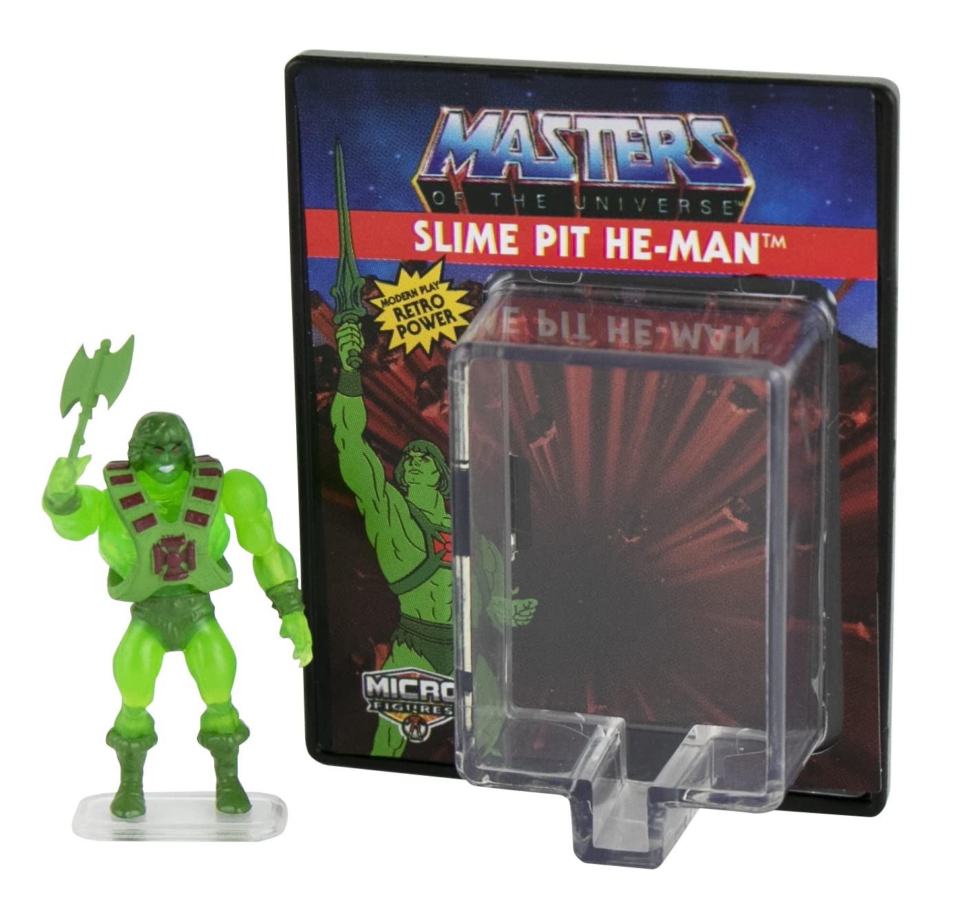 Buy World's Smallest Masters of The Universe Micro Figures Series 2 ...