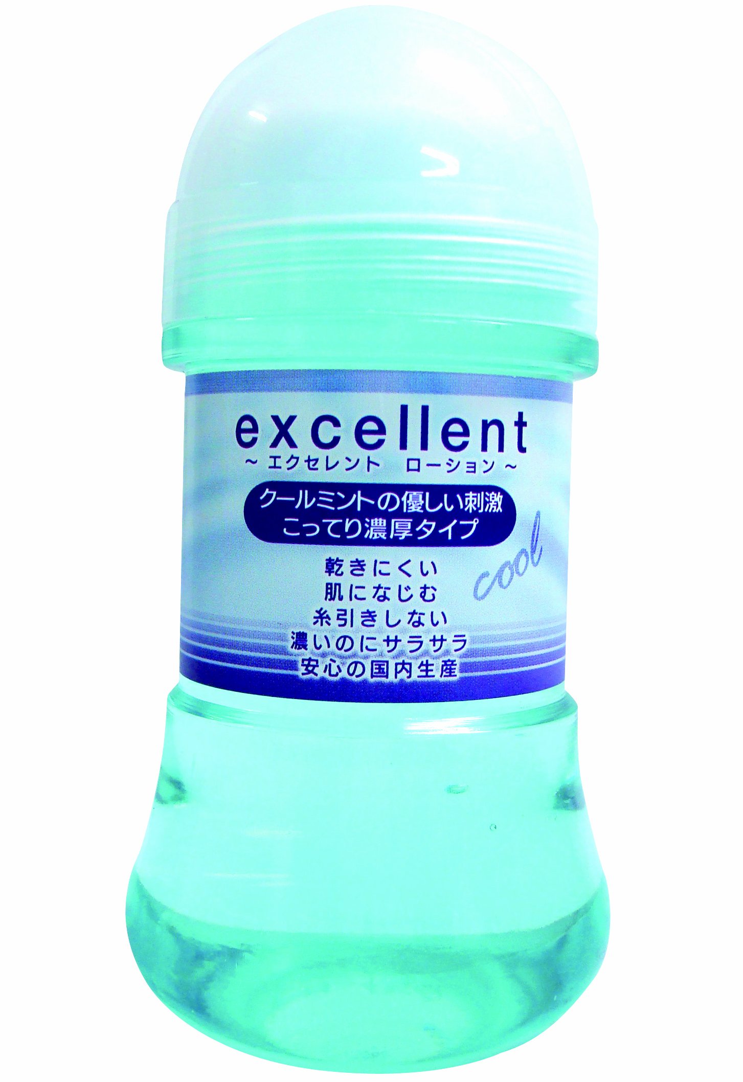 Amazon | EXE エクセレントローション クールミント こってり濃厚タイプ 150ml | EXE | スタンダード