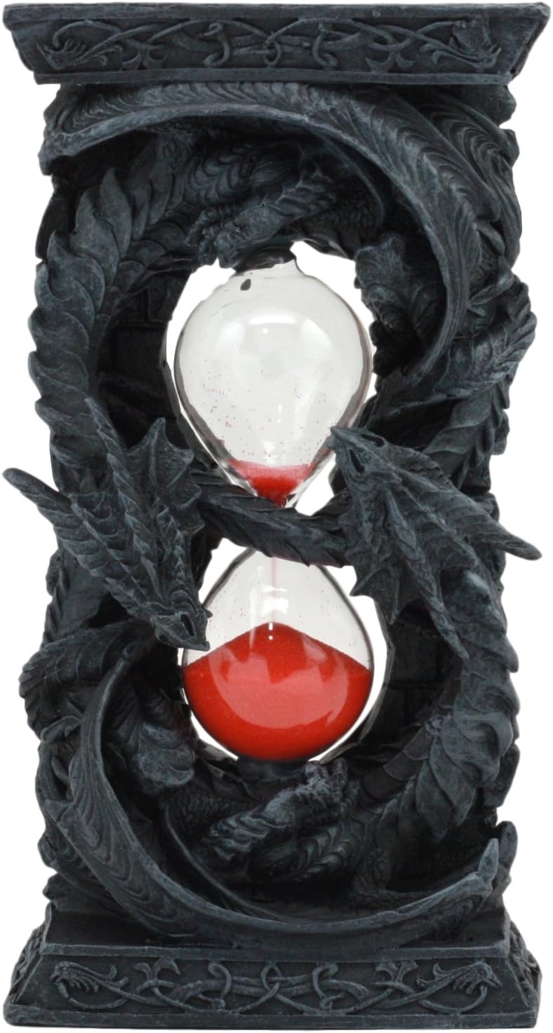 Ebros Figure 8 Prosperity Hour of The Dragon Invertible Dual Dragon ...