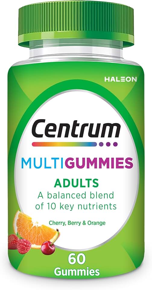 Centrum - Vitamins, Minerals & Supplements : Shop Online At Best Prices ...