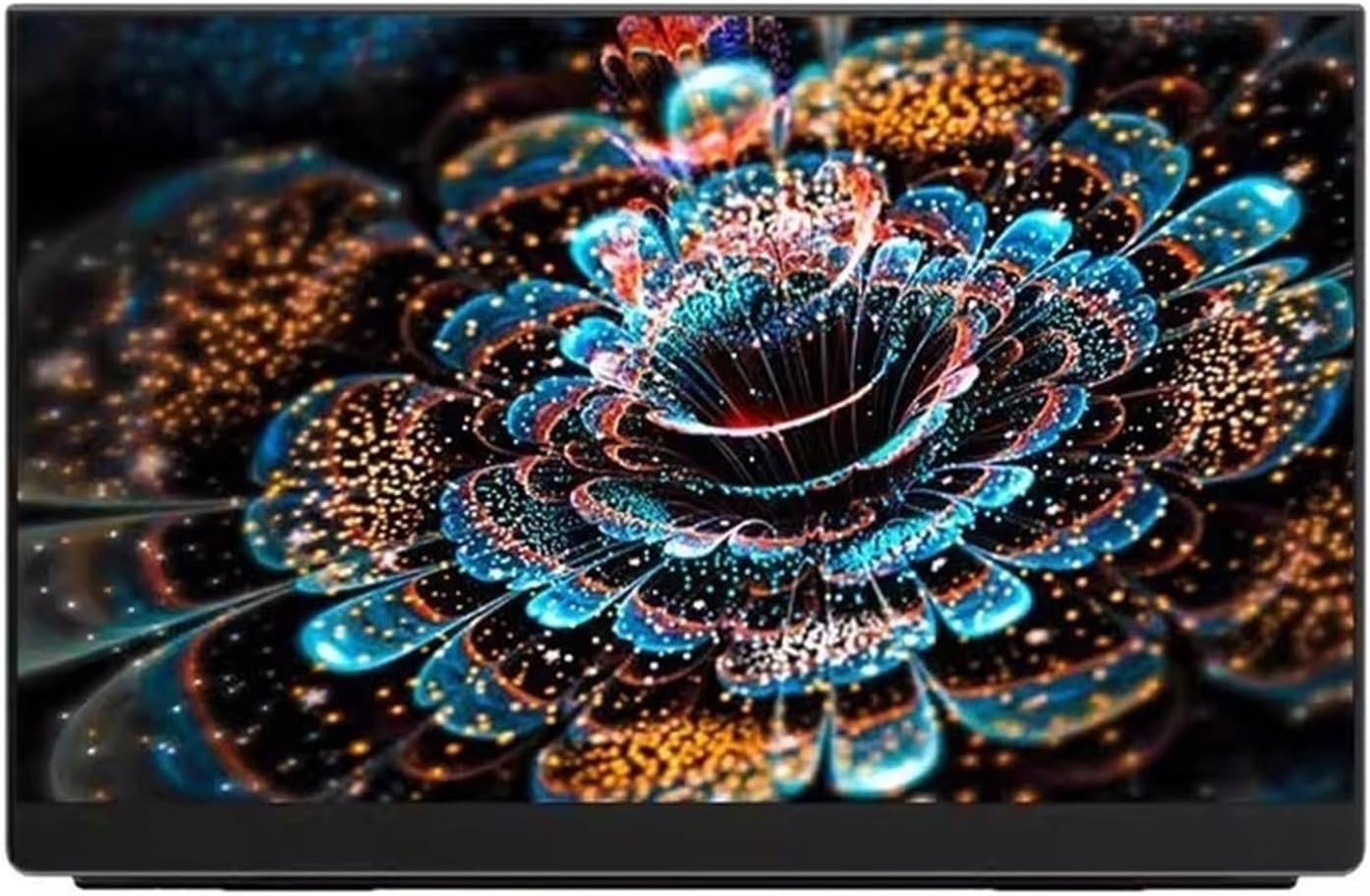 Amazon.com: GRFIT Portable Monitor for Laptop 15.6 Inch 2K IPS Portable ...