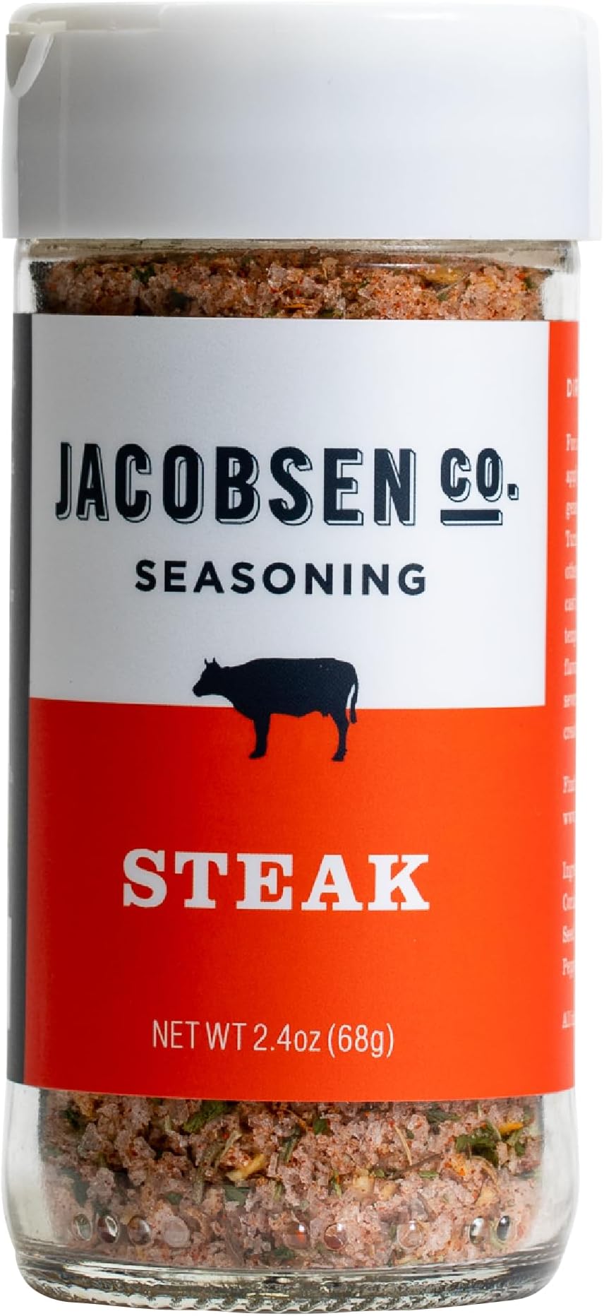 Soy Free Non Gmo Spices Jacobsen Gourmet Seasoning Variety Pack - 4 ...