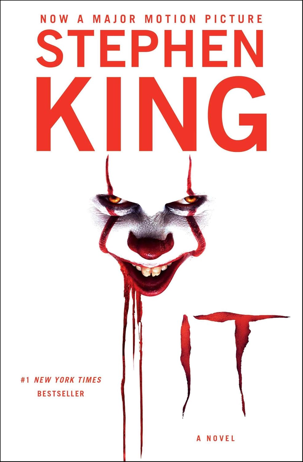 Amazon.co.jp: It: A Novel (English Edition) 電子書籍: King, Stephen: 洋書