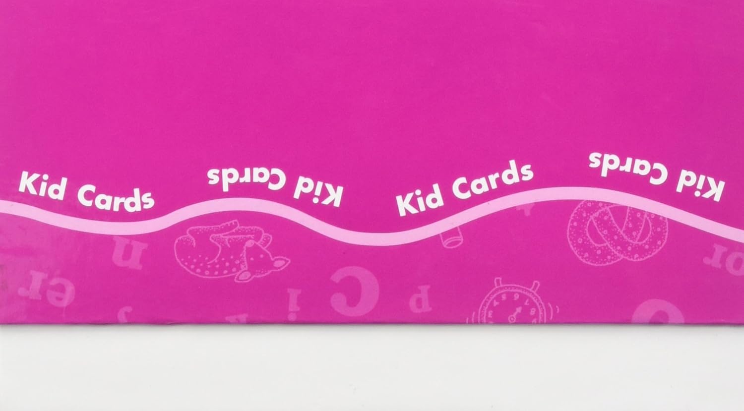 Phonics & Spelling K Kid Cards with Stor (Saxon Phonics & Spelling ...