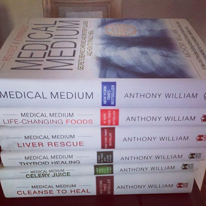 The Medical Medium: Life-changing Foods: Save Yourself and the Ones You ...