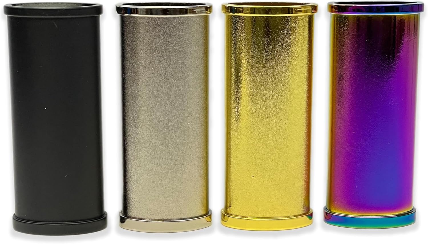 Amazon.com: 4-Pack Variety Pack Blank Metal Lighter Case Customizable ...