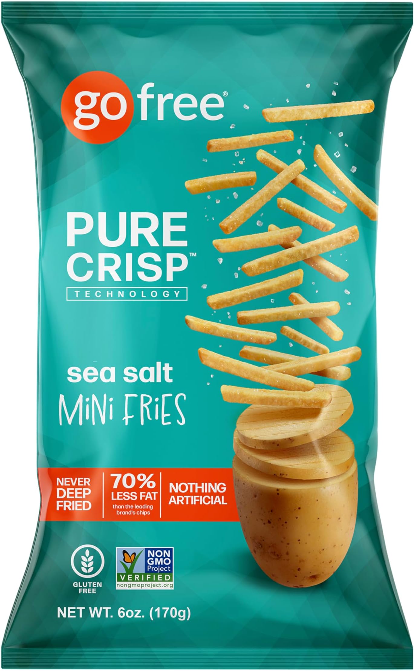 Amazon.com: Baked Veggie Chips , Wicked Crisps - Sweet Potato Soufflé ...