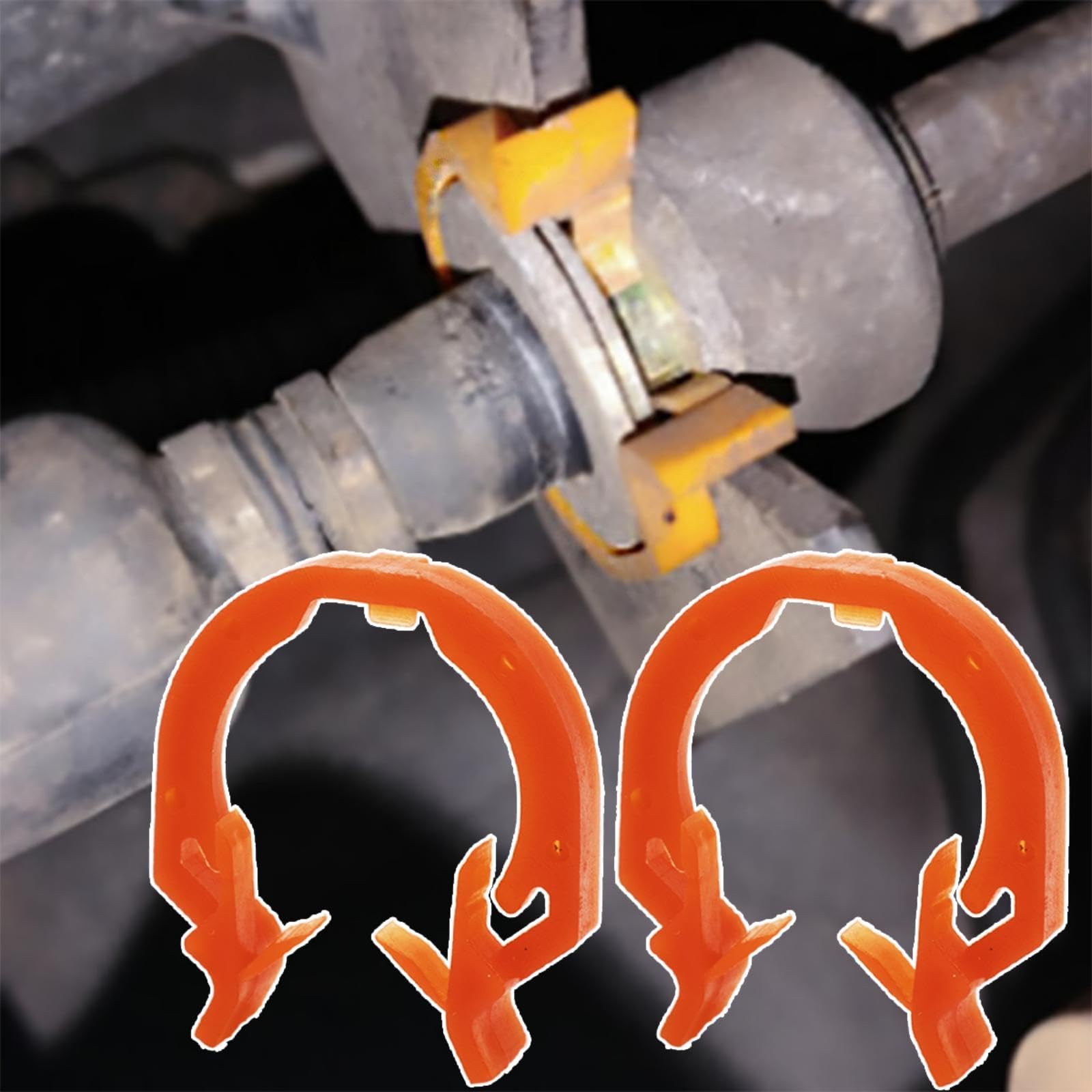 Amazon.com: 68018106AA Transfer Case Shift Cable Retainer Clip For Jeep ...